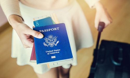 Us Issues First Passport With X Gender Marker Why Its Significant