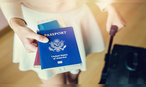 US issues first passport with 'X' gender marker; why it’s significant ...