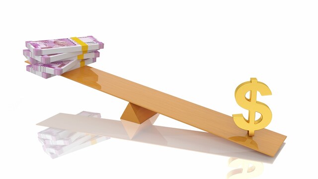 Rupee vs US dollar: INR slides to 82.10 versus USD - CNBC TV18