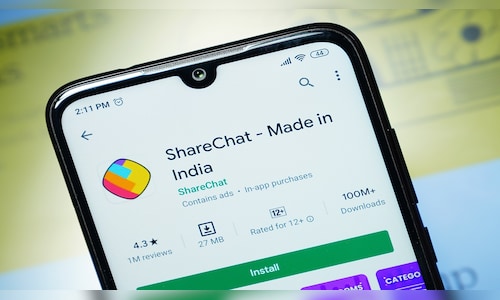 ShareChat raises $502 million from Snap, Twitter, others; valuation ...