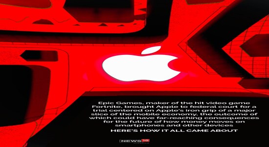 Epic Games vs Apple: Here’s all about the trial that could change the ...