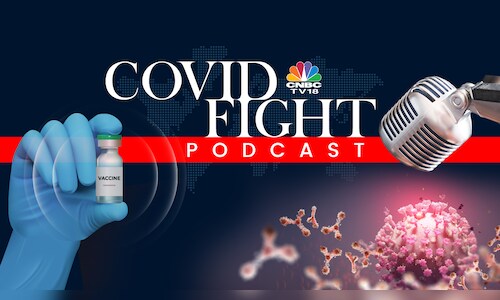 COVID-19 Fight Podcast: The mucormycosis epidemic -- know all symptoms ...