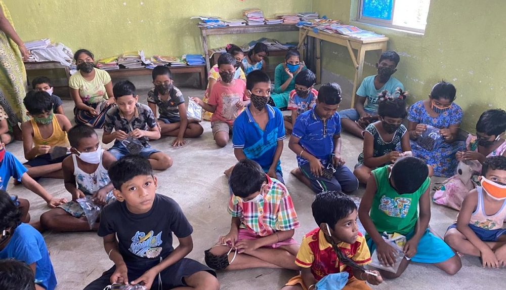 Individuals, society have responsibility towards children orphaned by ...