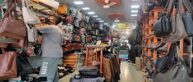 Photo Essay: Covid Second Wave Cripples Dharavi’S Popular Leather Market