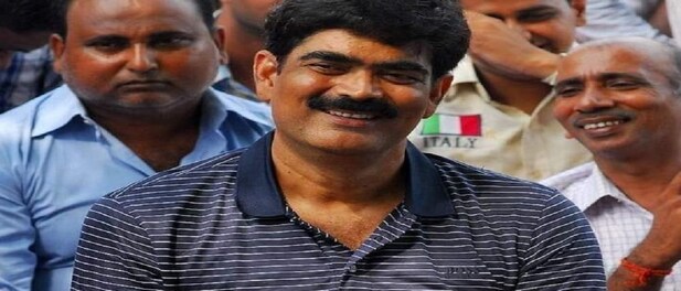 Former Rjd Mp Mohammad Shahabuddin Dies Of Covid-19 At Delhi Hospital