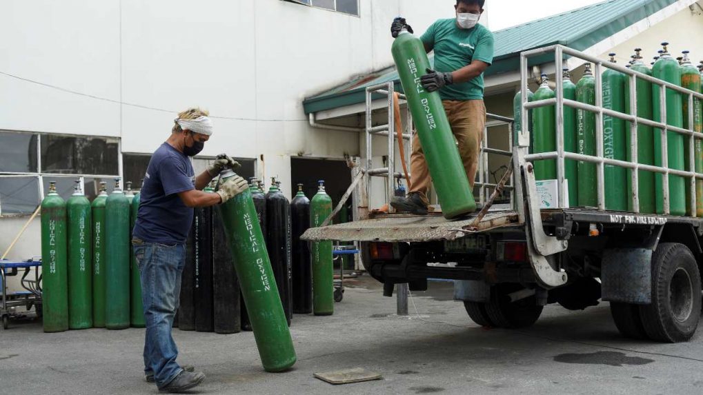 In pics: Explainer on Liquid Medical Oxygen