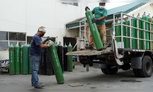 In pics: Explainer on Liquid Medical Oxygen - CNBC TV18