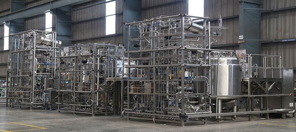 Praj Industries expects growth momentum to continue in second half of ...