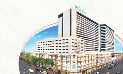 Sir H N Reliance Foundation Hospital Enhances Paediatric And Adult ...
