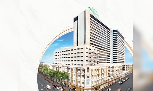 Sir H N Reliance Foundation Hospital enhances paediatric and adult ...