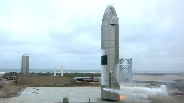 SpaceX’s Starship Launch Date: When and where to watch the launch of ...