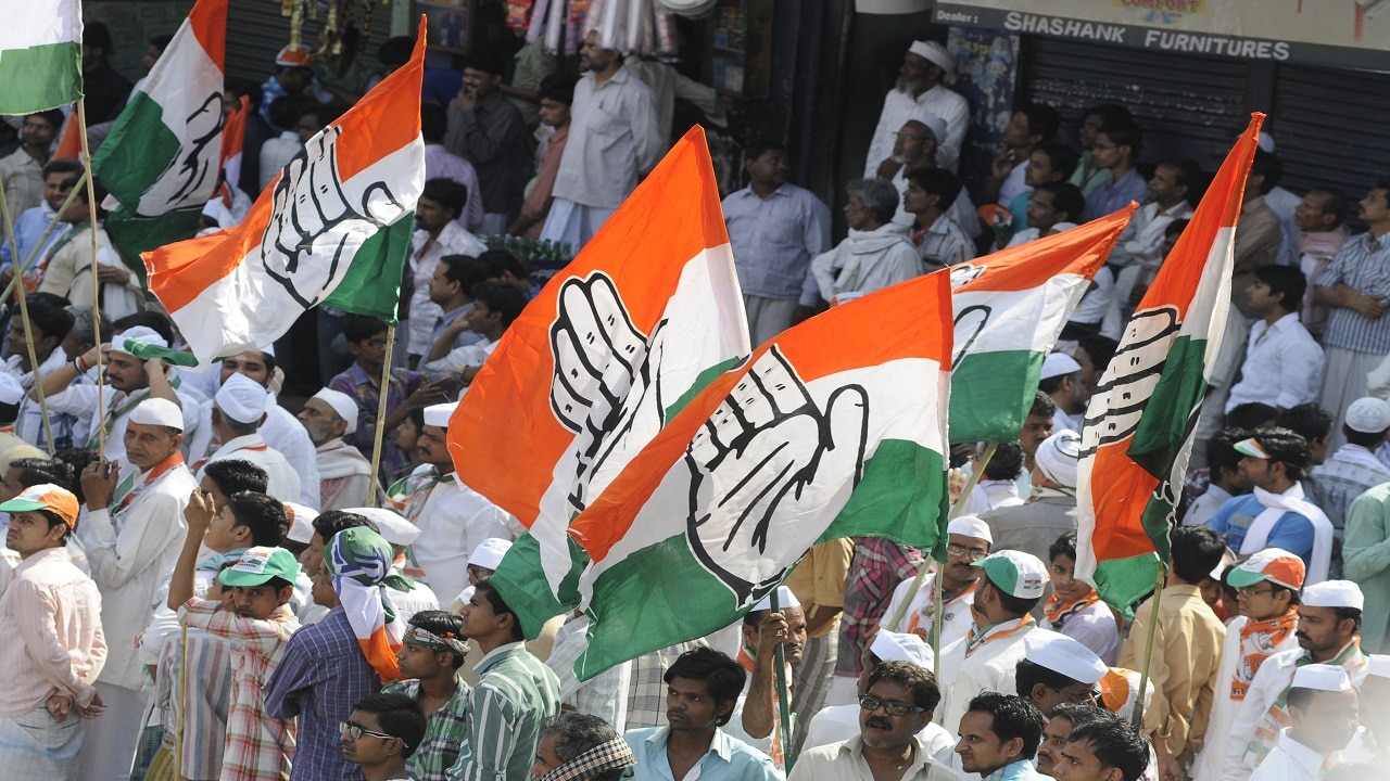 Congress to launch 'Jan Aakrosh' Yatra in poll-bound Madhya Pradesh ...