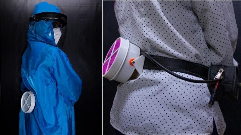 Cov-Tech Ventilation System: 19-year-old student’s innovation promises ...