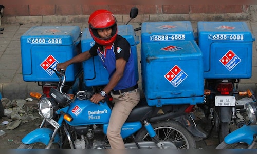 Domino's parent Jubilant FoodWorks gains after Sameer Khetarpal joins ...