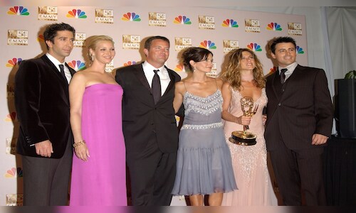 'Friends' reunion special to premiere on HBO Max on May 27 - CNBC TV18