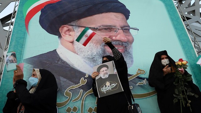 Ebrahim Raisi: Iran's next President a hard-line cleric with violent ...