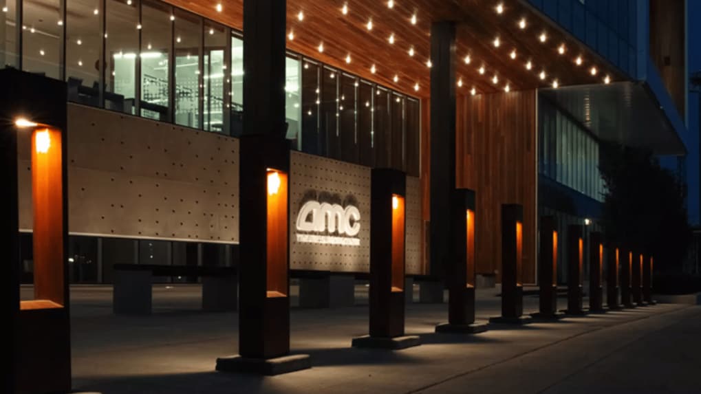 Cinema chain AMC Entertainment becomes the new king of meme stocks ...