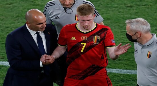 Euro Cup 2020: A look at key highlights from tournament so far - CNBC TV18