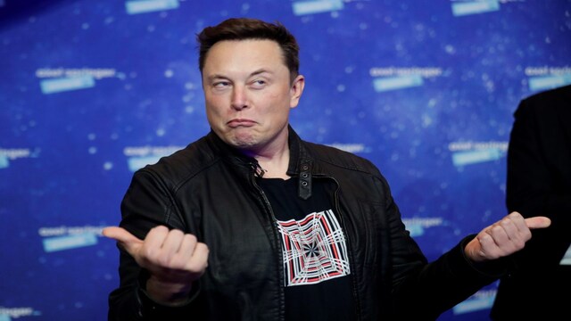 Elon Musk most influential person in financial markets: Survey - CNBC TV18