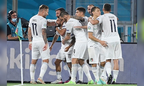 Euro 2020: Italy beats Turkey 3-0 in tournament opener - CNBC TV18