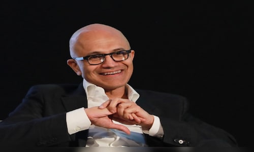 Exclusive | Interview: Microsoft CEO Satya Nadella outlines next ...