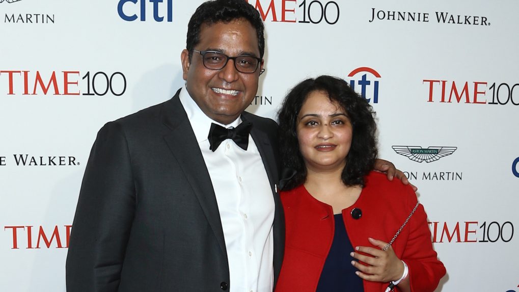 Vijay Shekhar Sharma: The cashless king