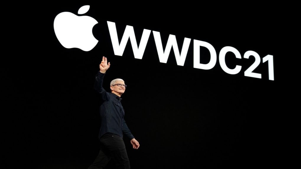 Wwdc 2021 Event: Apple Adds Virtual Ids On Iphone, Video Plans That ...