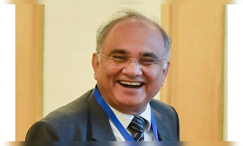 Who is Anup Chandra Pandey, the new Election Commissioner? - CNBC TV18