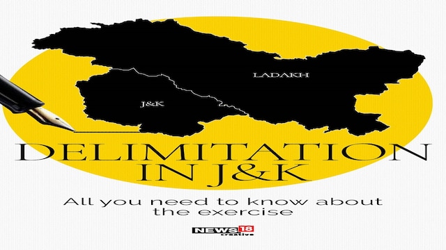 In pics: All you need to know about the delimitation process in Jammu ...
