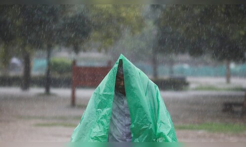 Monsoon lands in Delhi 16 days behind schedule, most-delayed in 19 ...