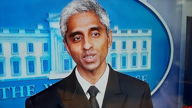 US Surgeon General Vivek Murthy fights health misinformation