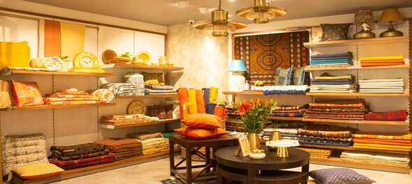 Fabindia onboards Rajeshwari Srinivasan as new CEO - CNBC TV18
