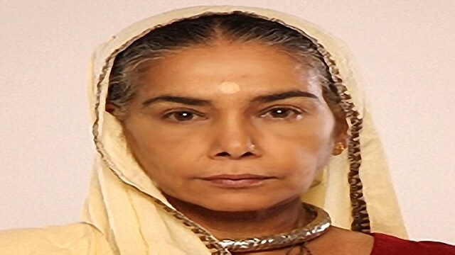 National Award-winning actor Surekha Sikri dies at 75 - CNBC TV18