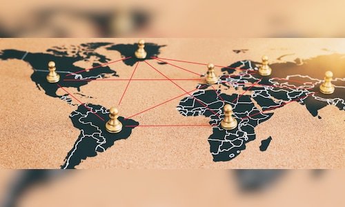 Explained: What is the economic impact of geopolitical unrest? - CNBC TV18