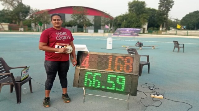 Kamalpreet Kaur profile: Here's a glance into the life of India's ...