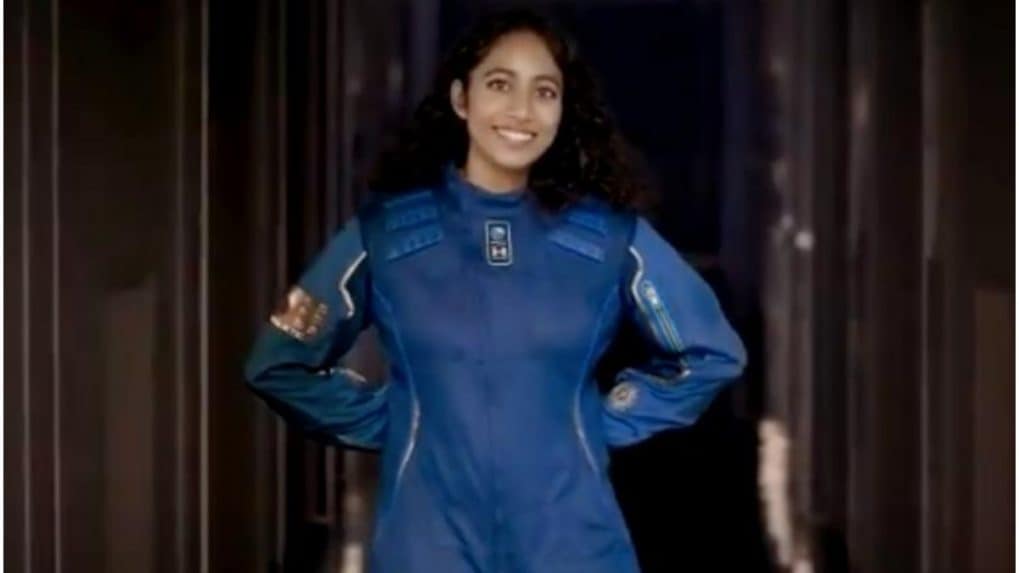 Meet Sirisha Bandla, the Indian-American flying to space with Richard ...
