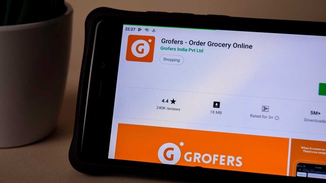 Grofers rebrands itself as Blinkit - CNBC TV18