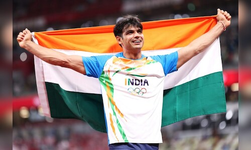 Tata AIA Life names Olympic gold medalist Neeraj Chopra as brand ...