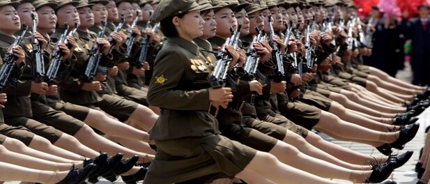 10 worst armies in the world: No prizes for guessing number 1, but No 2 ...