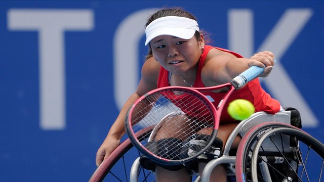 Paris Paralympic Games 2024 - CNBC TV18