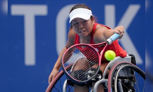 Paris Paralympic Games 2024 - CNBC TV18