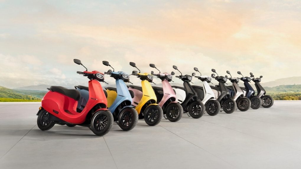 Ola launches S1, S1 Pro electric scooters with industry-leading range ...