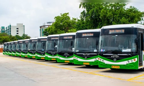 CESL selects 6 companies to supply 6,465 e-buses, claims cost savings ...