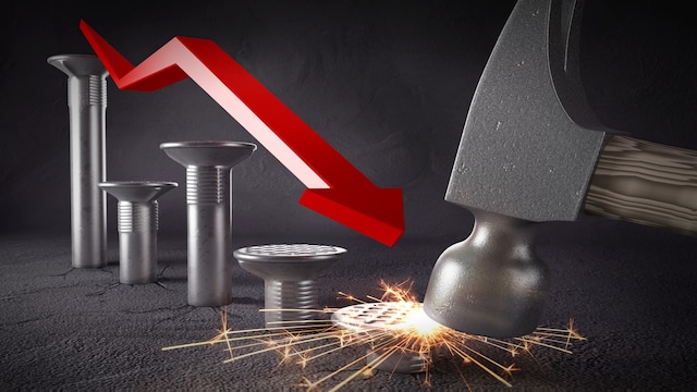 Explained | Market sell-off: 5 factors behind Friday's sharp fall ...