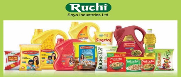 Ruchi Soya takes a unit from Patanjali and its name, hoping to make the ...