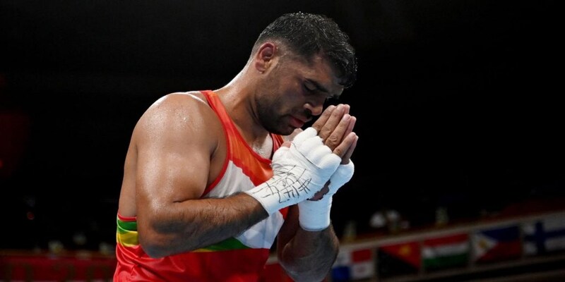 Boxing: Satish Kumar'S Debut Olympics Ends With Loss To World Champ ...