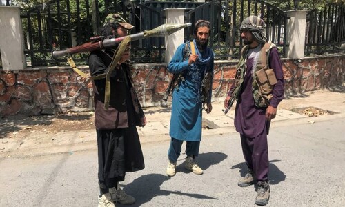 Hibatullah Akhundzada: Taliban'S Supreme Leader Who Is Wary Of Public ...