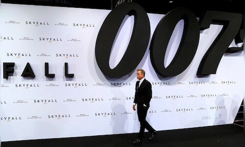 Daniel Craig's James Bond journey: Quick recap in seven slides - CNBC TV18