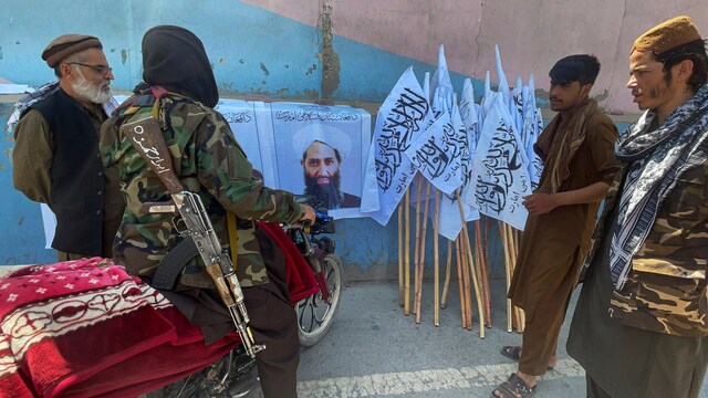 Sheikh Haibatullah Akhundzada to be named Taliban's supreme leader; all ...