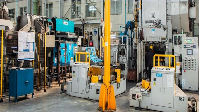 Sansera Engineering at record high after nearly 75 lakh shares change ...